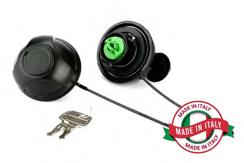 IVECO Daily 2006 (2006 to 2011) Replacement Diesel Fuel Cap, UK, 07952 ...